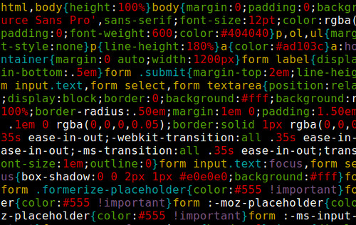 Use Cssnano And Postcss To Minify Css In Magento 2