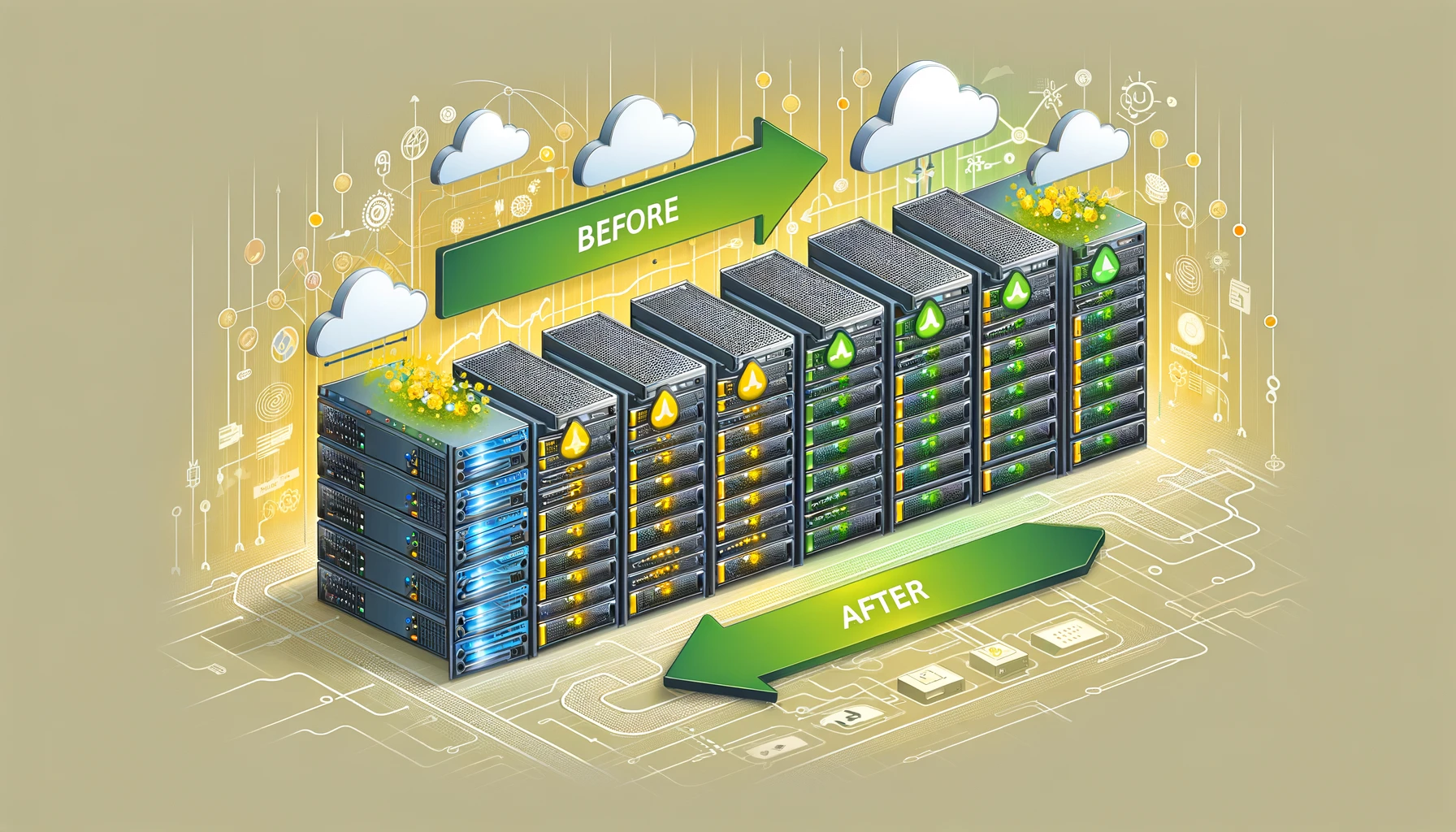 From Yellow to Green: How to Achieve a Healthy Elasticsearch Cluster